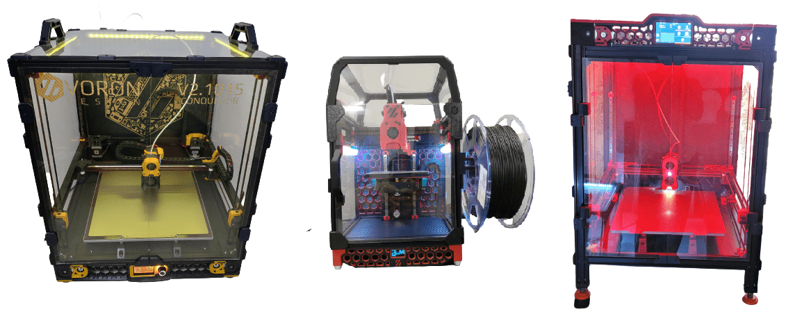 Voron Parts Sourcing In India - DConqueror3D