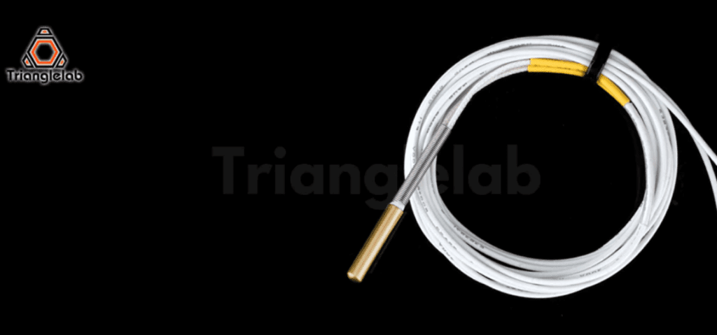 Trianglelab ATC Semitec 104GT-2 104NT-4-R025H42G Thermistor Cartridge - DConqueror3D