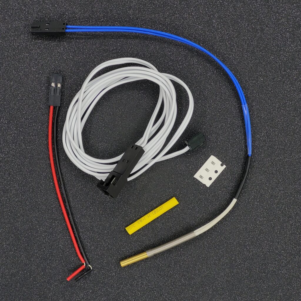 Trianglelab PT1000 Pro Thermistor Cartridge - DConqueror3D