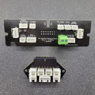 Umbilical PCB Set For V0.2 - DConqueror3D