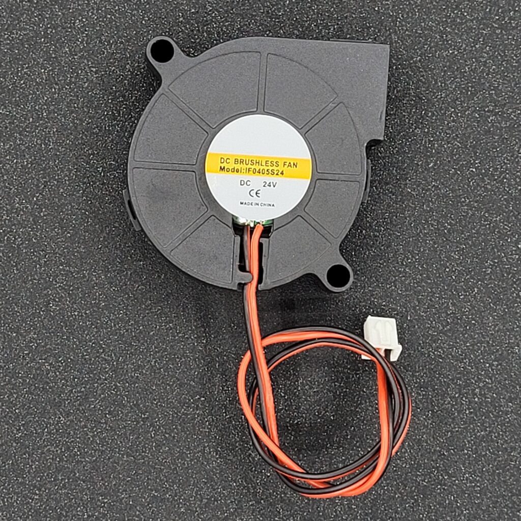 5015 Blower Fan - DConqueror3D
