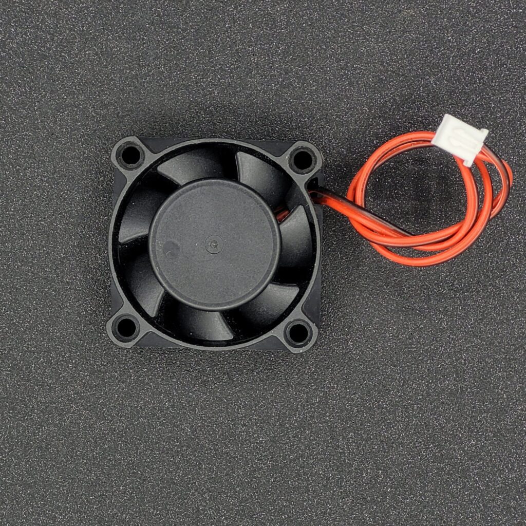 4010 Axial Fan (GDSTime Make) - DConqueror3D