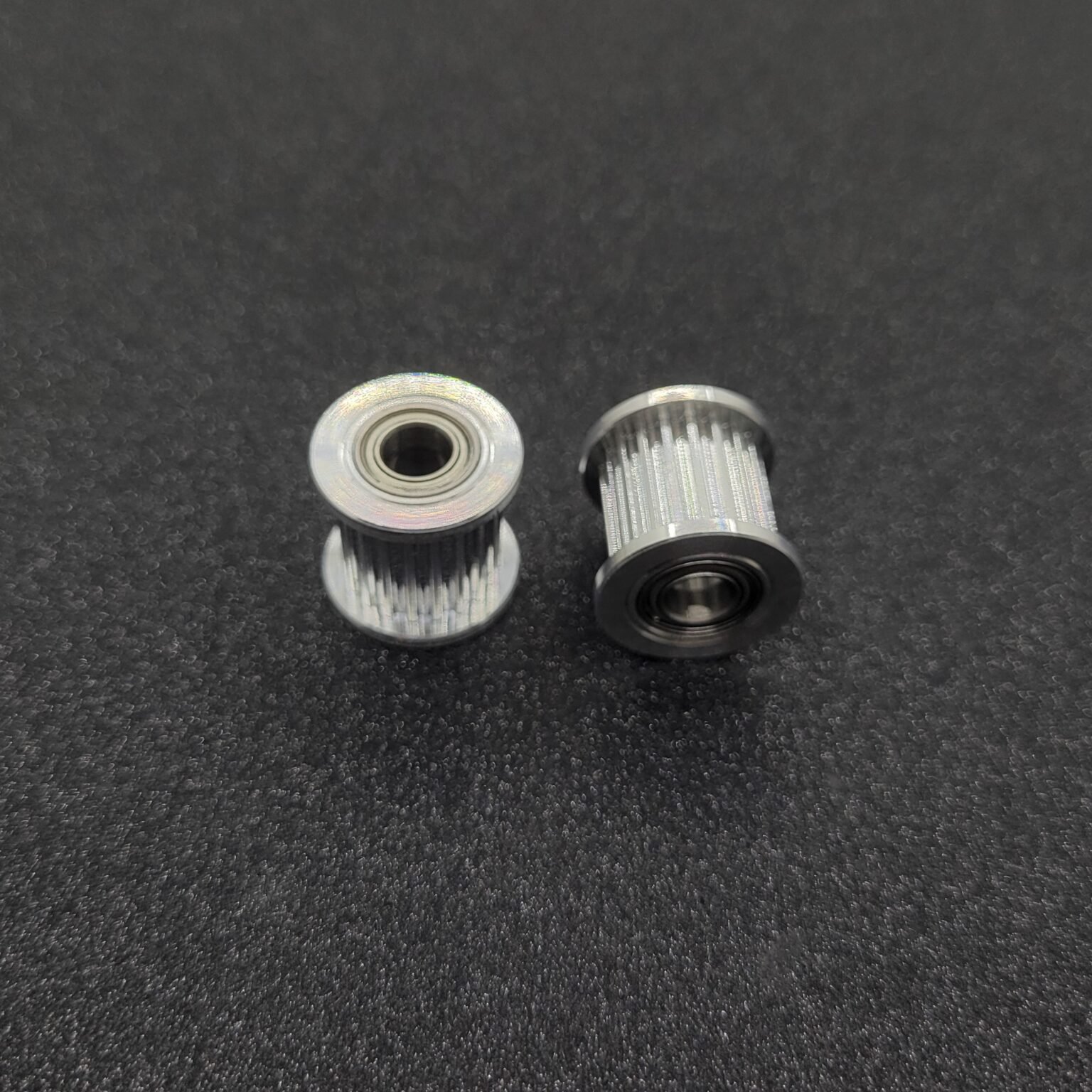 GT2 Toothed Idler Pulley 20Teeth 5mm Bore 9mm Belt (High Quality ...