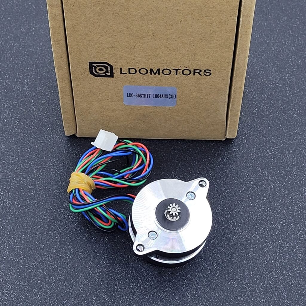 Voron V0.1 V0.2 LDO Stepper Motor Kit - DConqueror3D