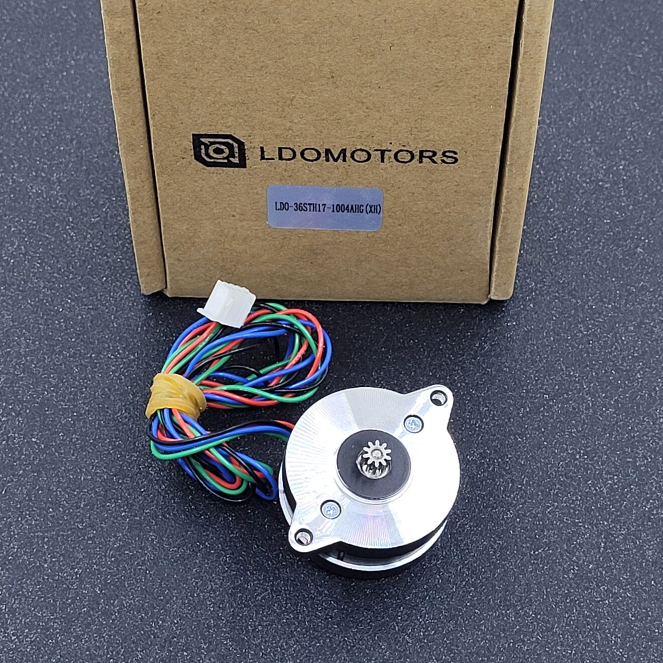LDO Nema 14 Stepper Motor (LDO-36STH17-1004AHG) - DConqueror3D