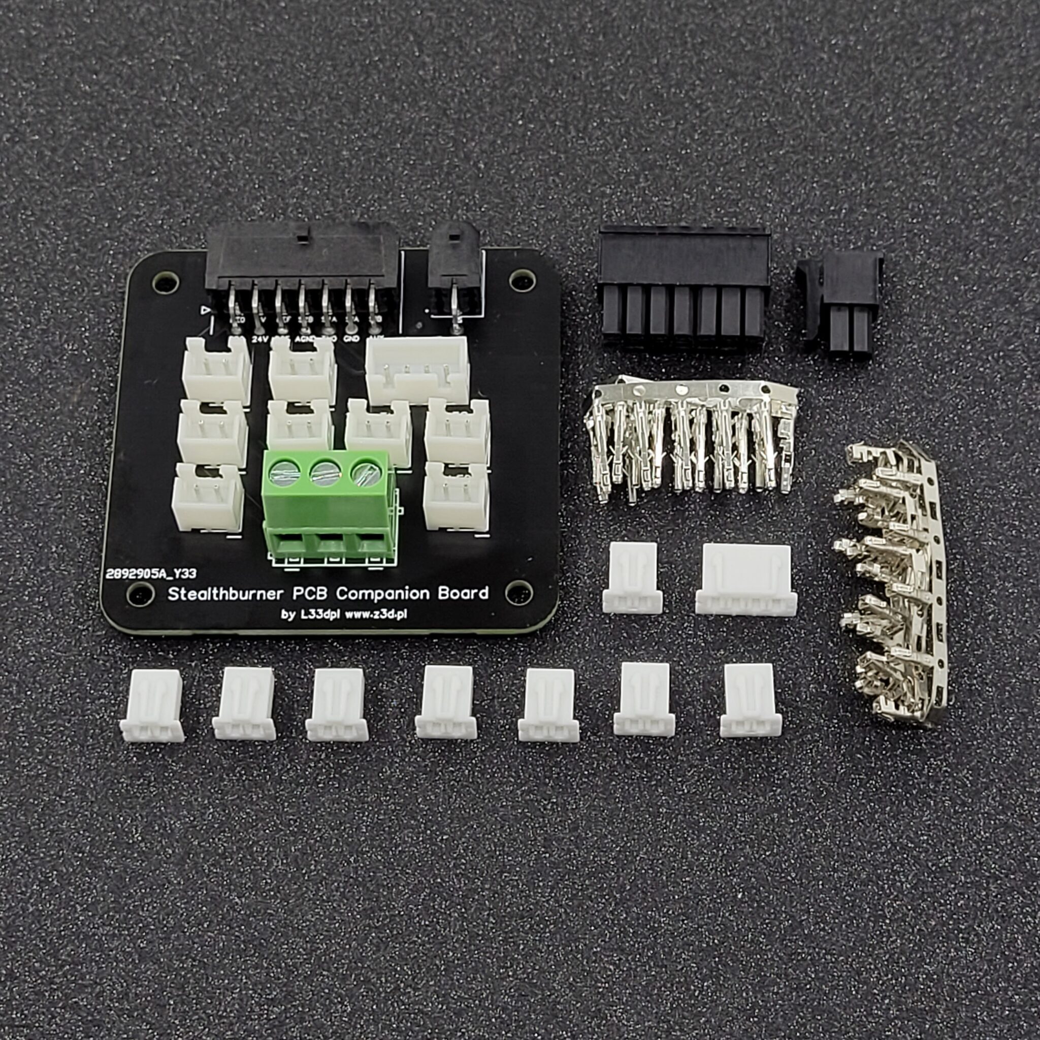 Companion PCB Stealthburner - DConqueror3D