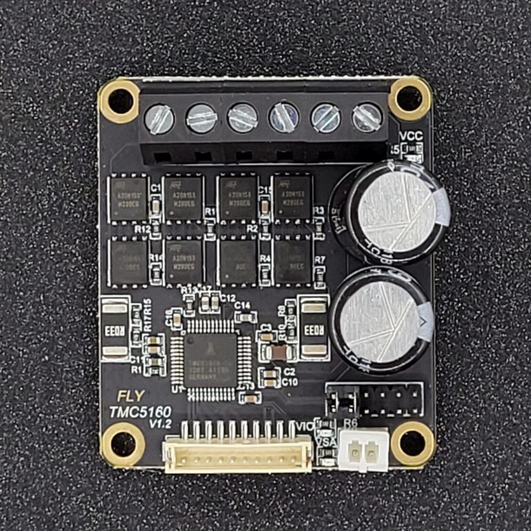 Mellow 5160 Pro V1.2 Stepper Driver - DConqueror3D