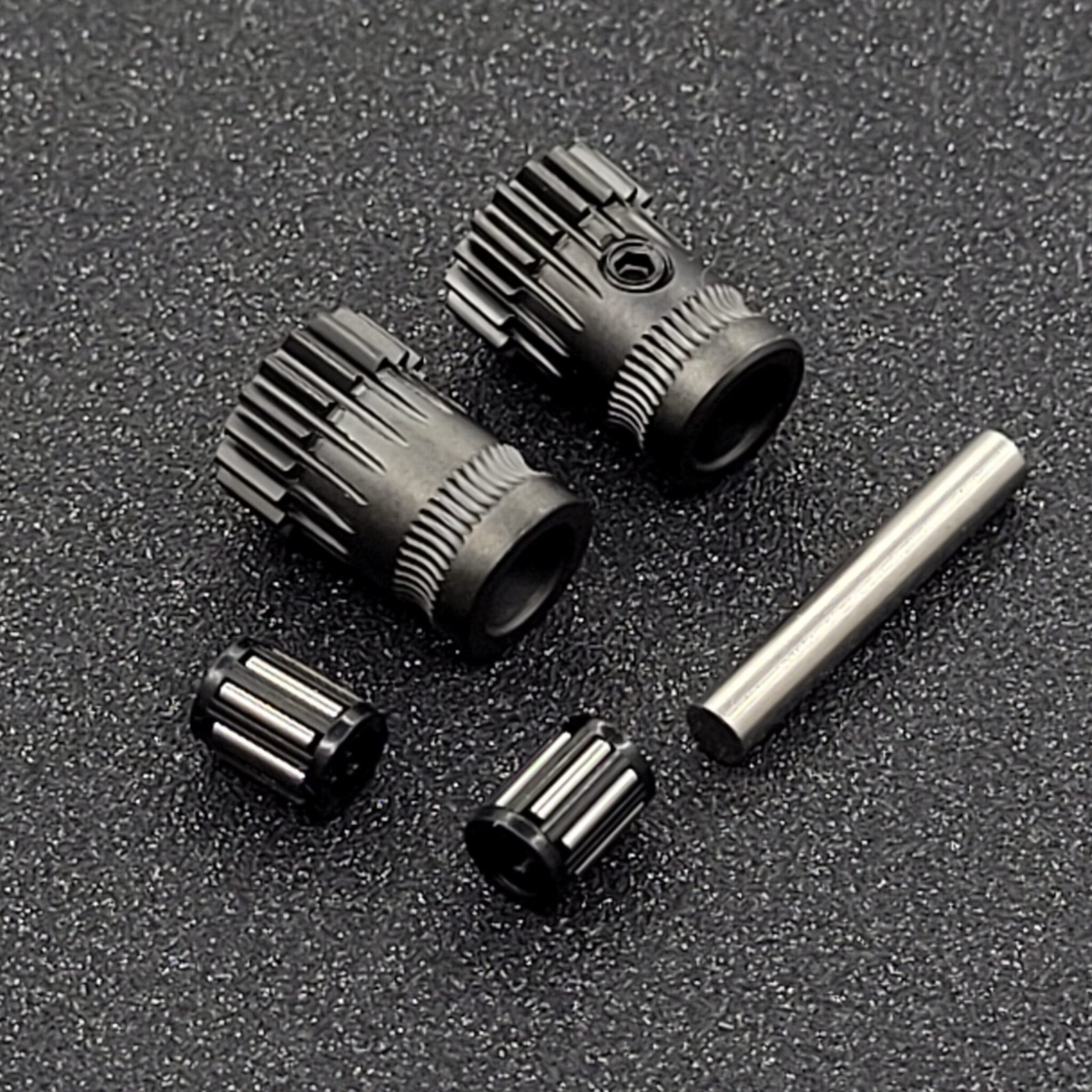 Mellow RNC Nitrogen Coated Dual Drive Gear - DConqueror3D