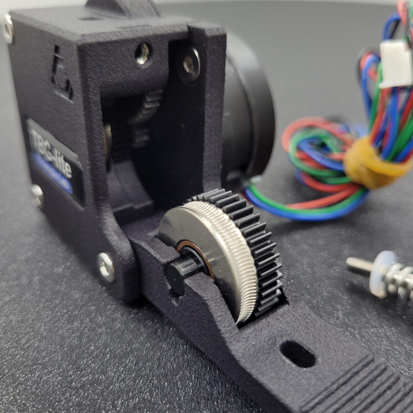 Trianglelab TBG Lite Extruder - DConqueror3D
