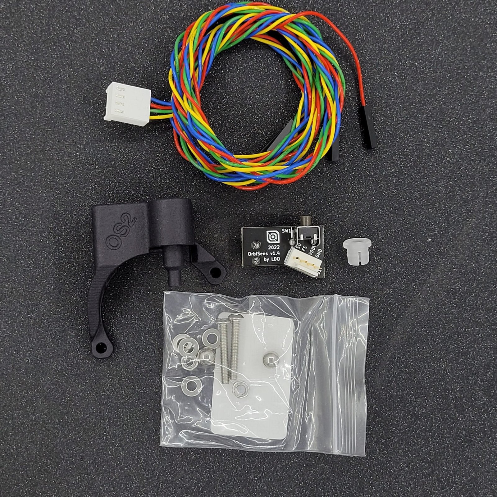 LDO Orbiter 2.0 Filament Sensor - DConqueror3D