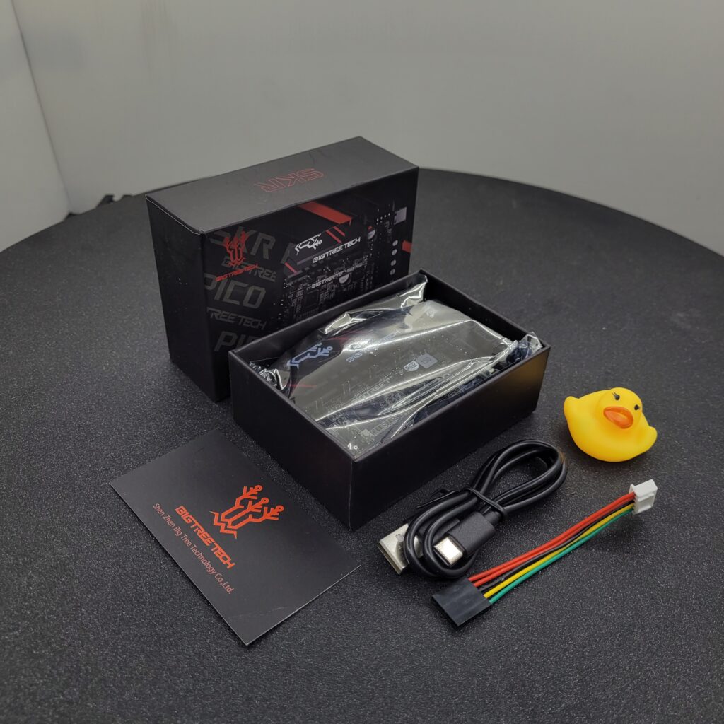Bigtreetech SKR Pico V1.0 - DConqueror3D Bigtreetech SKR Pico V1.0 - DConqueror3D