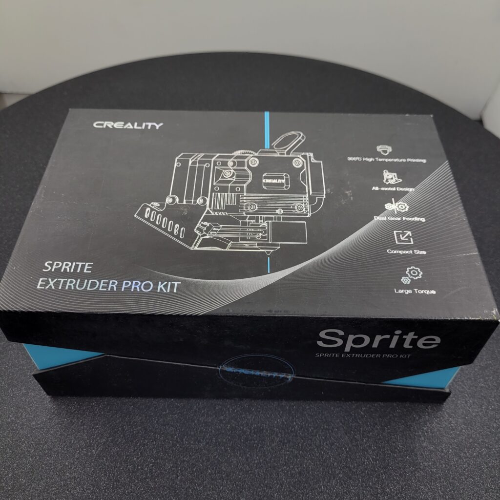 Creality Sprite Extruder Pro Kit - DConqueror3D