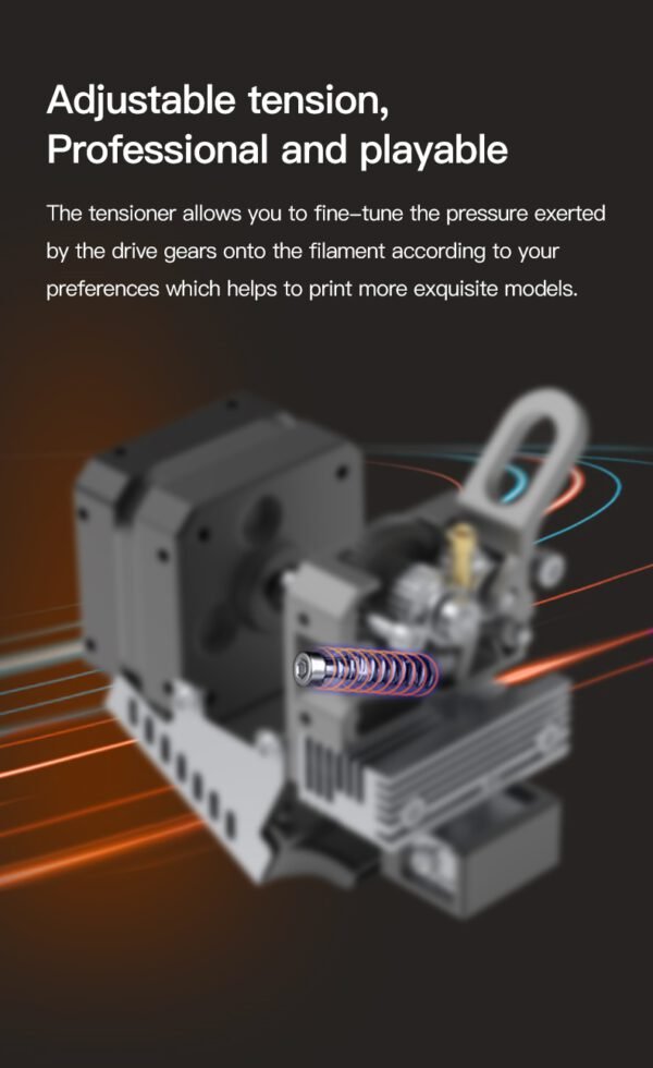 Creality Sprite Extruder Pro Kit - DConqueror3D