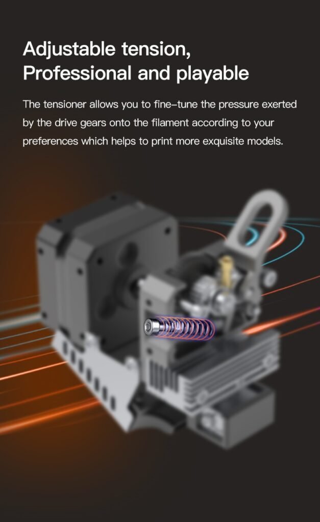 Creality Sprite Extruder Pro Kit - DConqueror3D