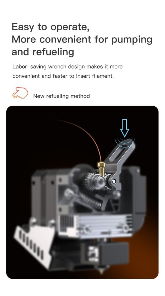 Creality Sprite Extruder Pro Kit - DConqueror3D