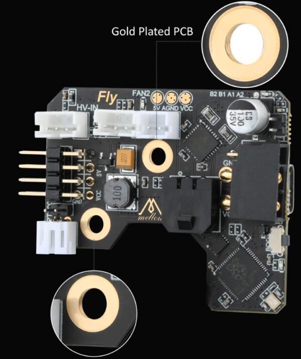 Mellow CAN Board Voron SB2040 V1 - DConqueror3D