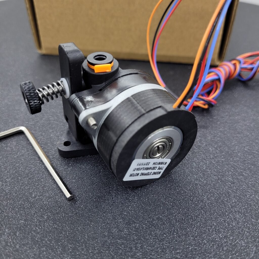 Orbiter Extruder V2.0 - DConqueror3D