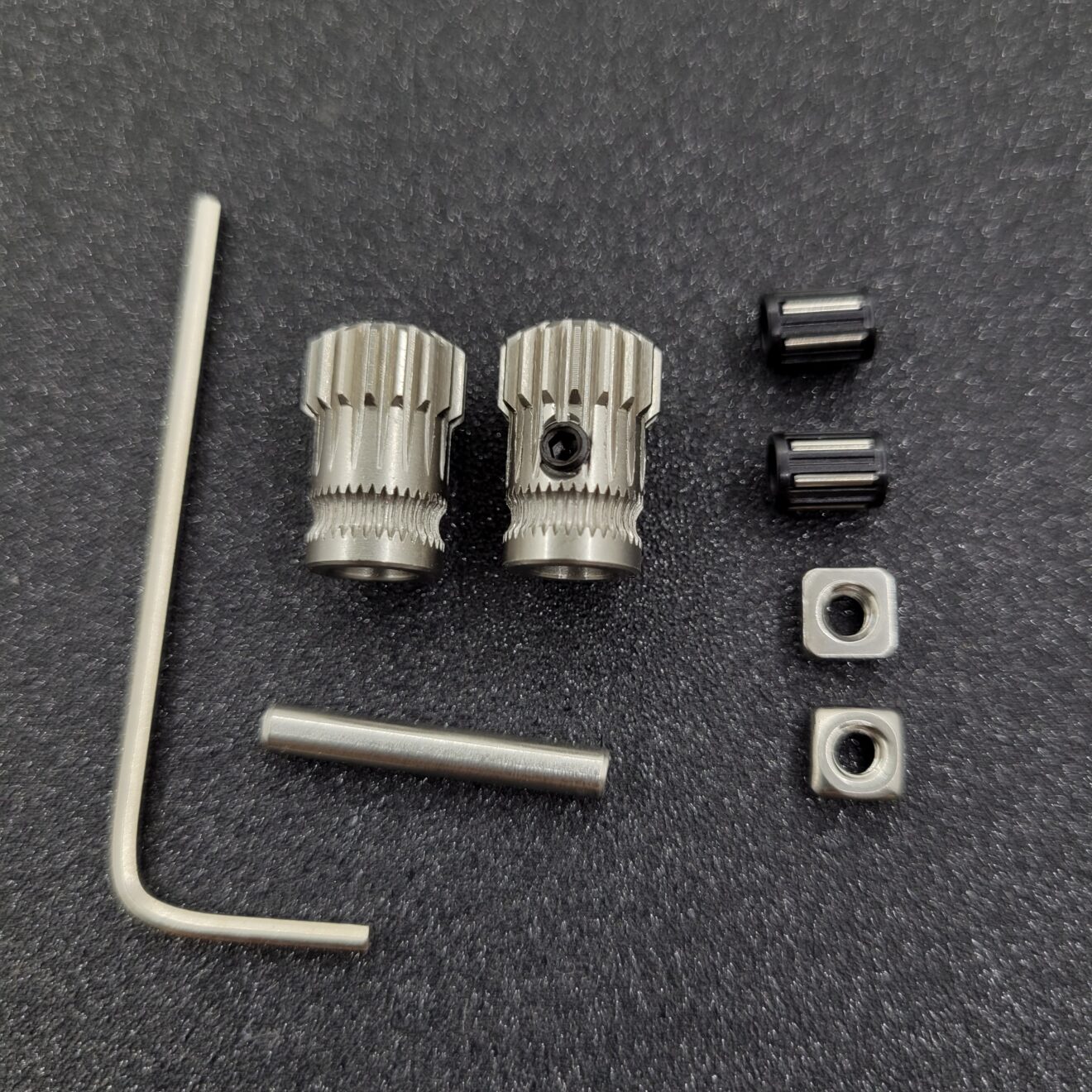 BMG Dual Drive Gears Set - DConqueror3D