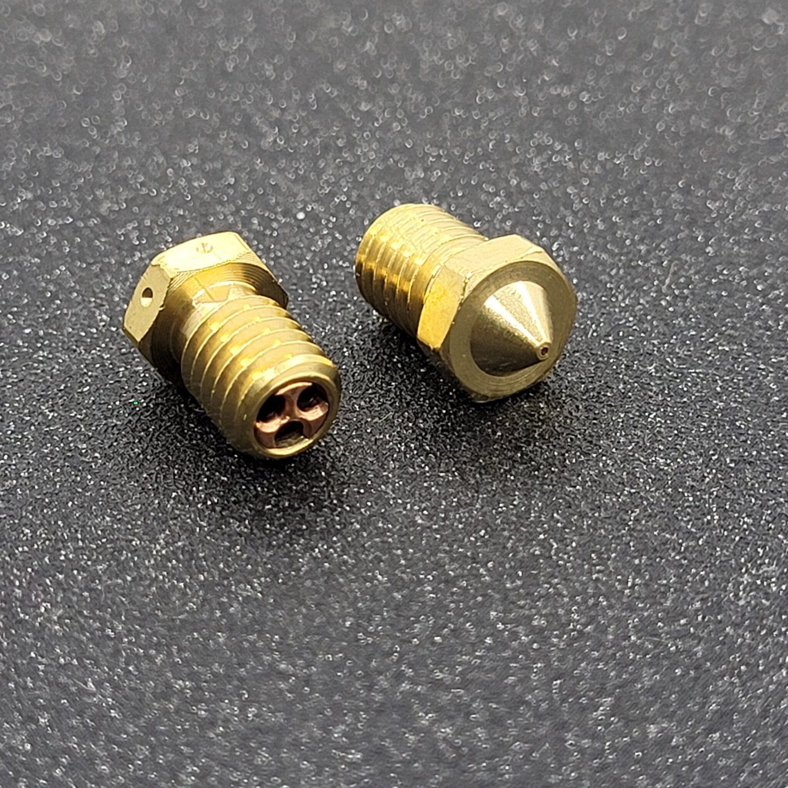 High Flow Nozzle - DConqueror3D