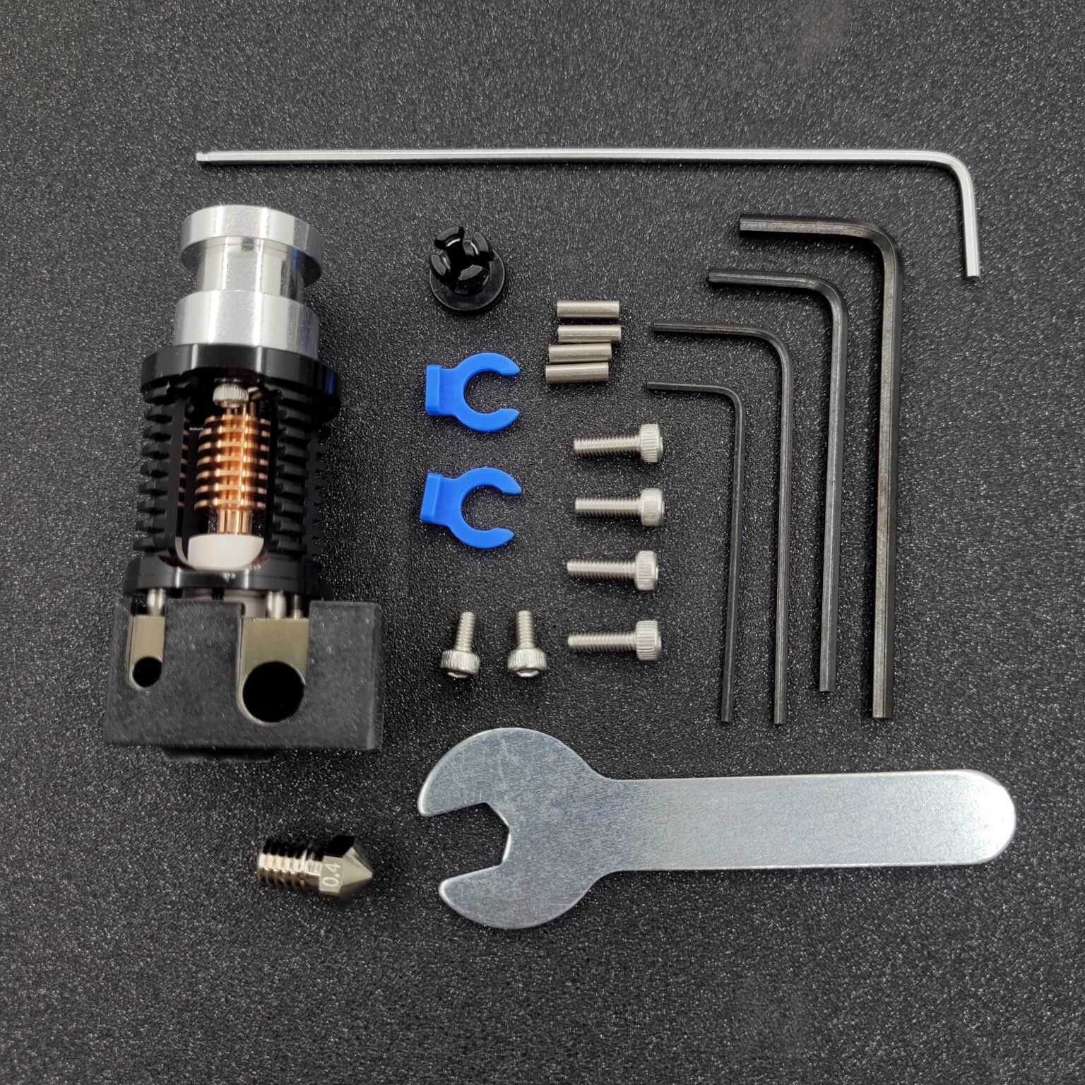 Trianglelab Dragon HF Hotend - DConqueror3D