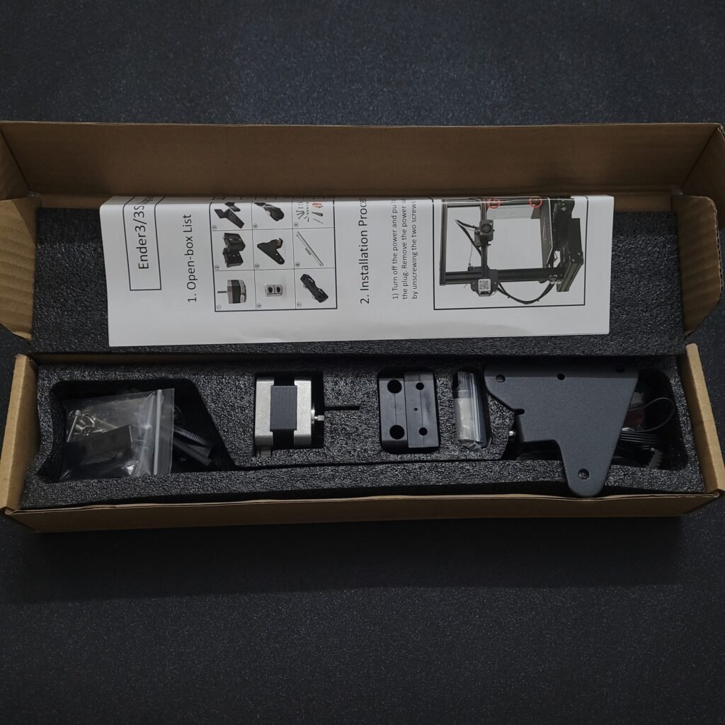 Ender 3 Dual Z Upgrade Kit - DConqueror3D