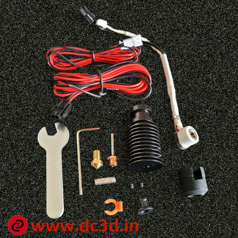 CHC V6 Hotend - DConqueror3D