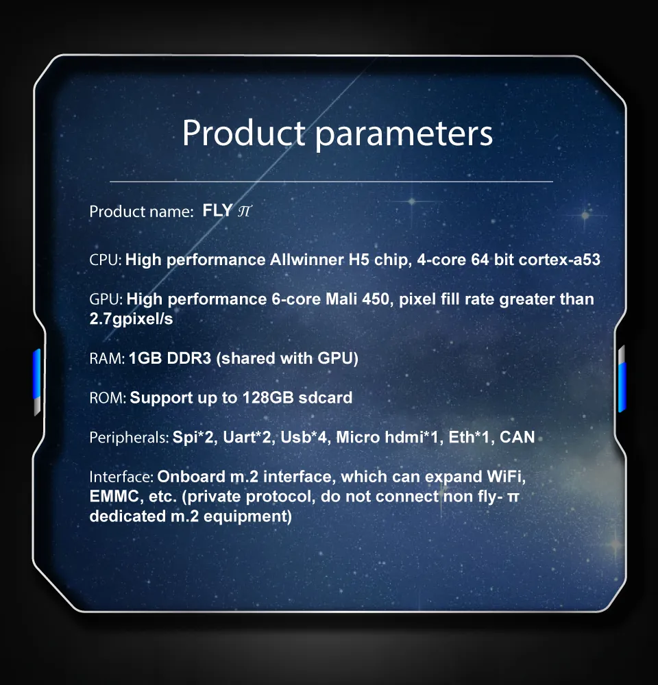 Mellow Fly Pi (FLY-π) - DConqueror3D