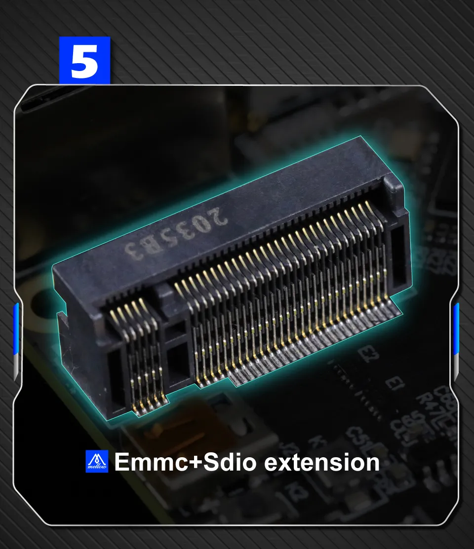 Mellow Fly Pi (FLY-π) - DConqueror3D
