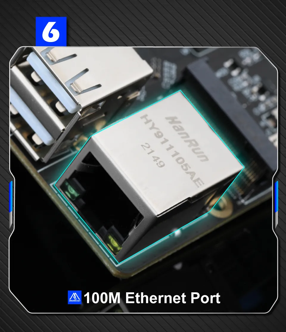 Mellow Fly Pi (FLY-π) - DConqueror3D