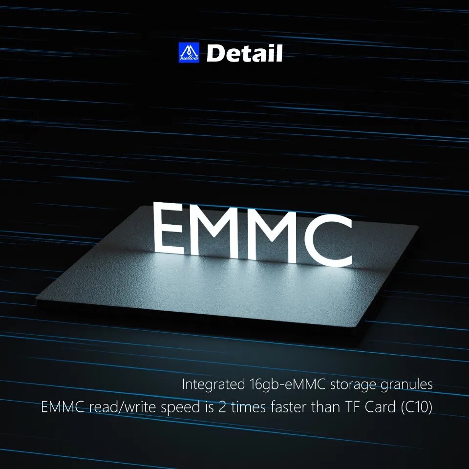 Mellow Fly Pi (FLY-π) - DConqueror3D