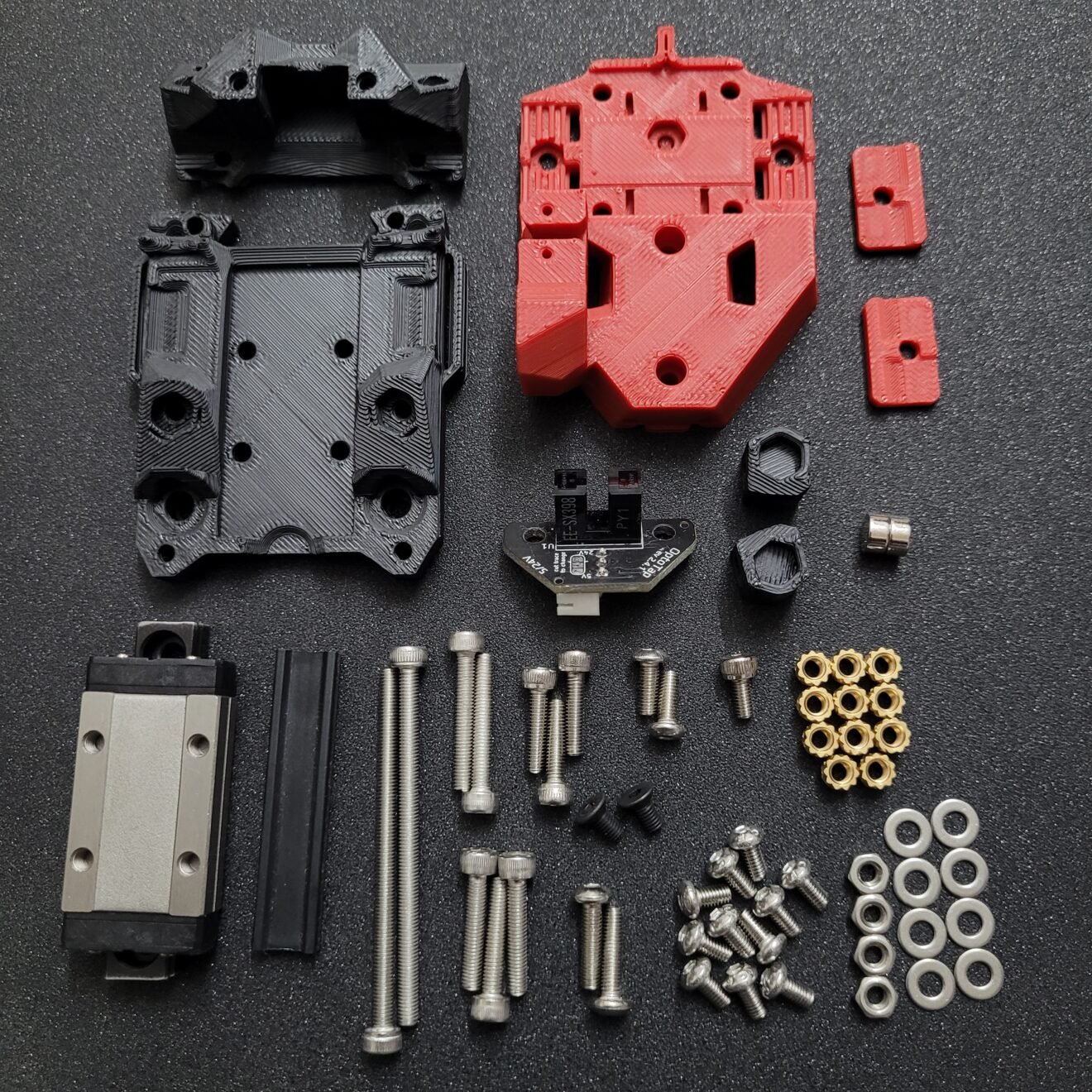 Voron TAP Full Kit - DConqueror3D