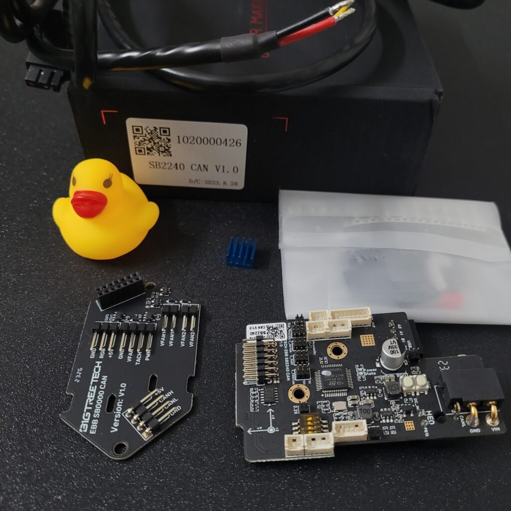 BigTreeTech EBB CAN Board For Voron Stealthburner - DConqueror3D