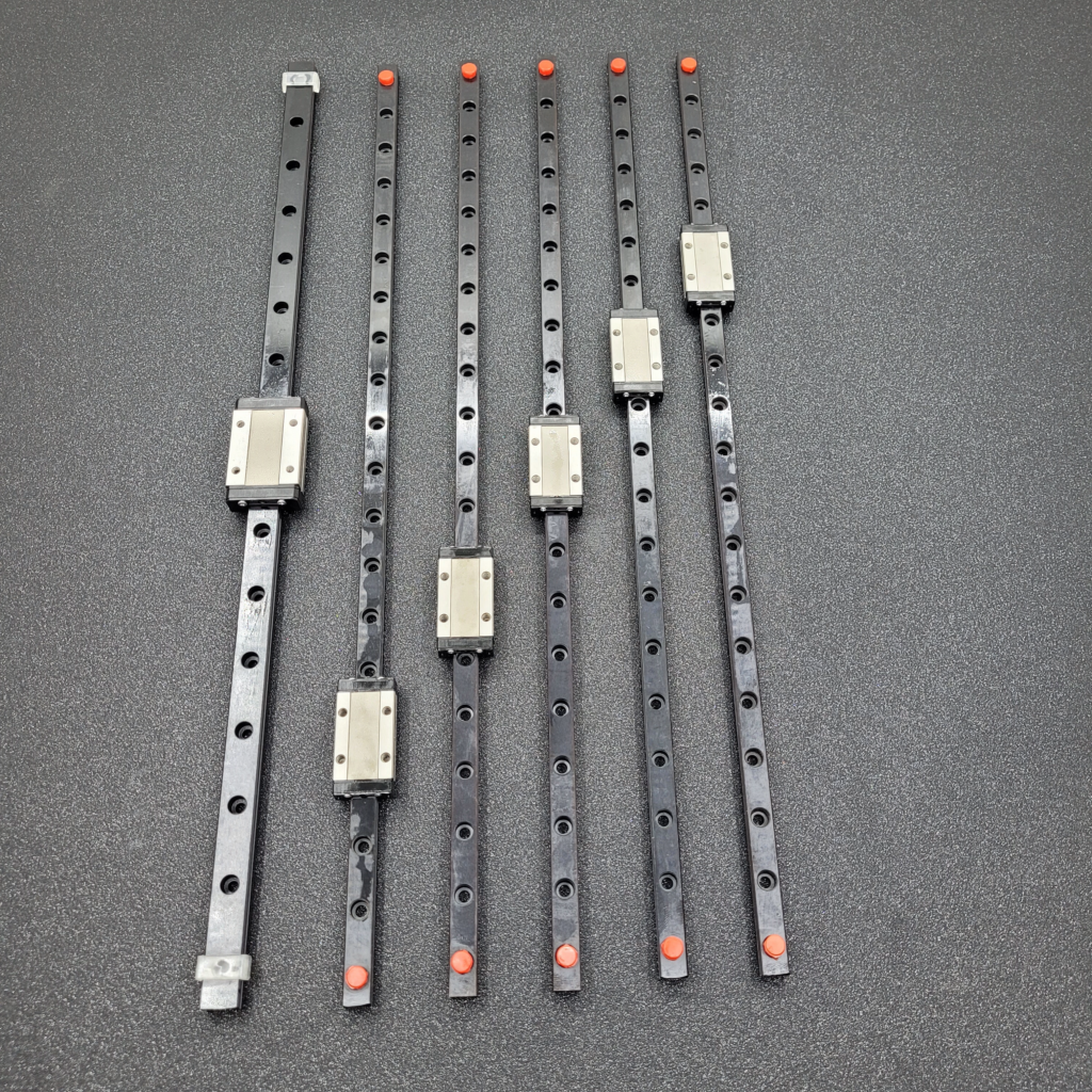 Linear Rail Kit For Voron Trident - DConqueror3D