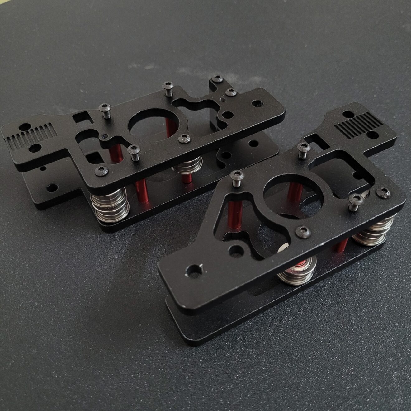 CNC AB Motor Mount For Voron V2.4r2 - DConqueror3D