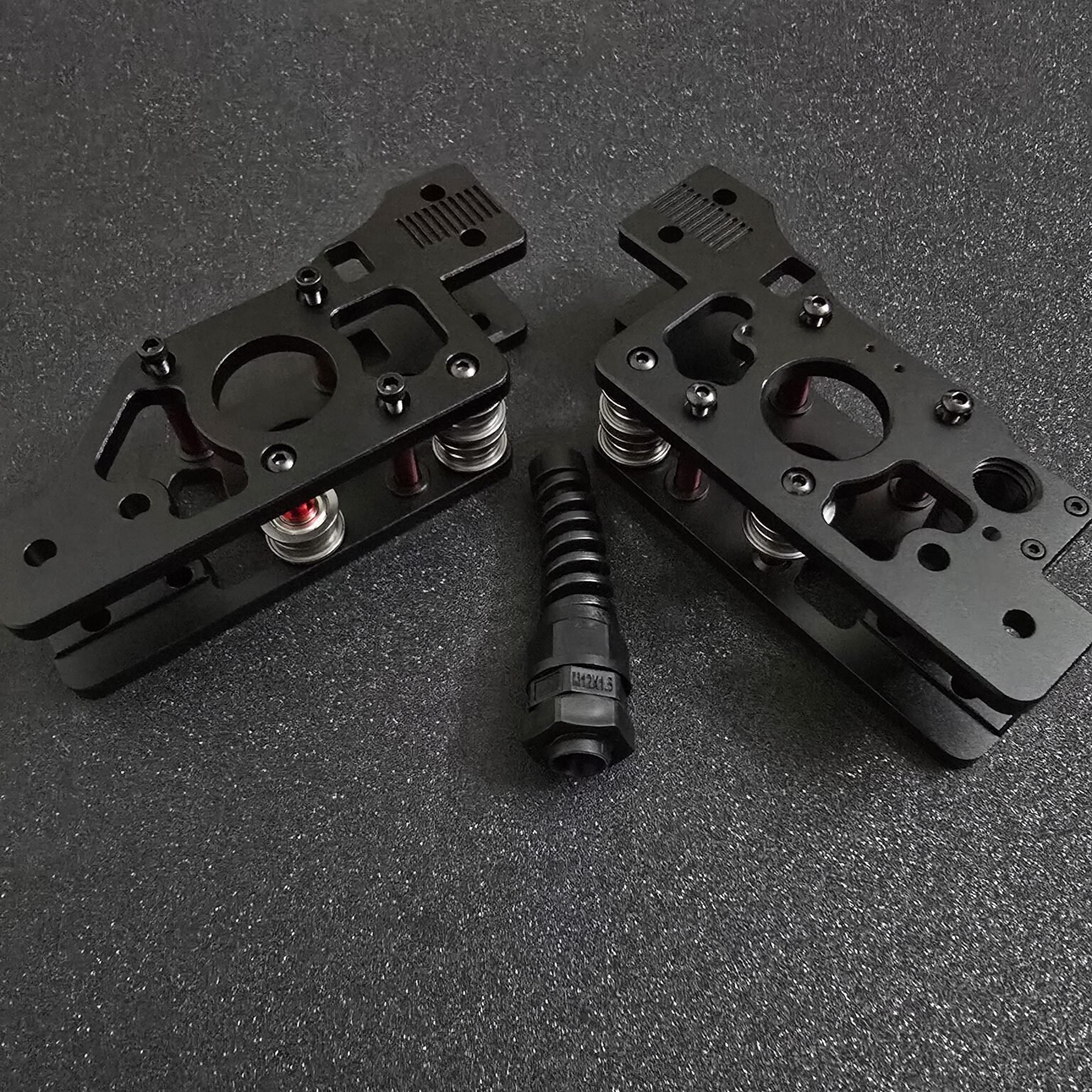 CNC AB Motor Mount For Voron V2.4r2 - DConqueror3D