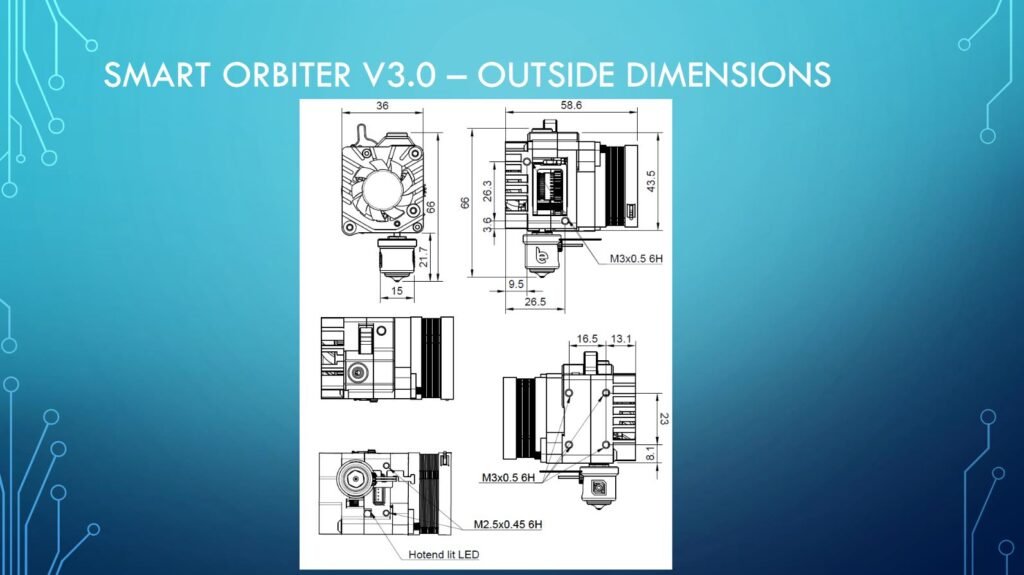 Smart Orbiter V3.0 By LDO Motors - DConqueror3D