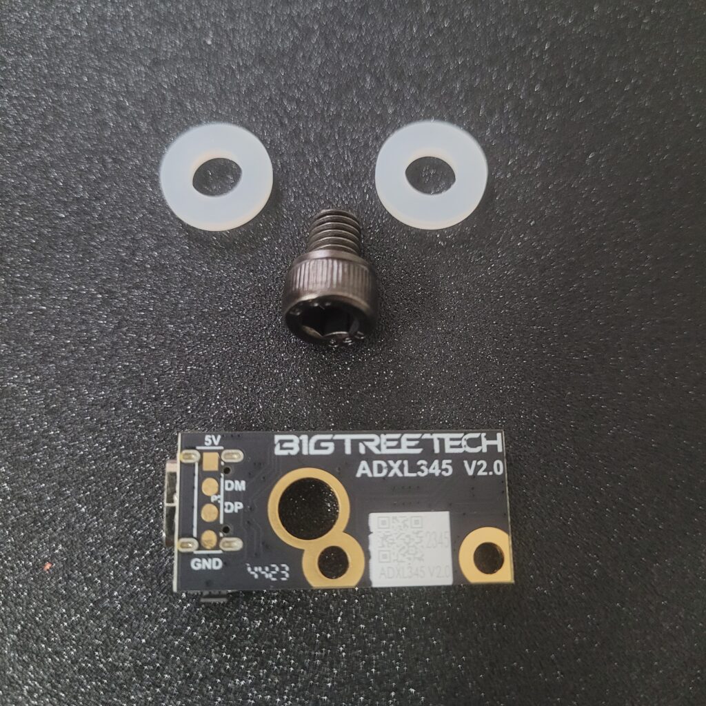 BIGTREETECH ADXL345 S2DW Accelerometer Board - DConqueror3D