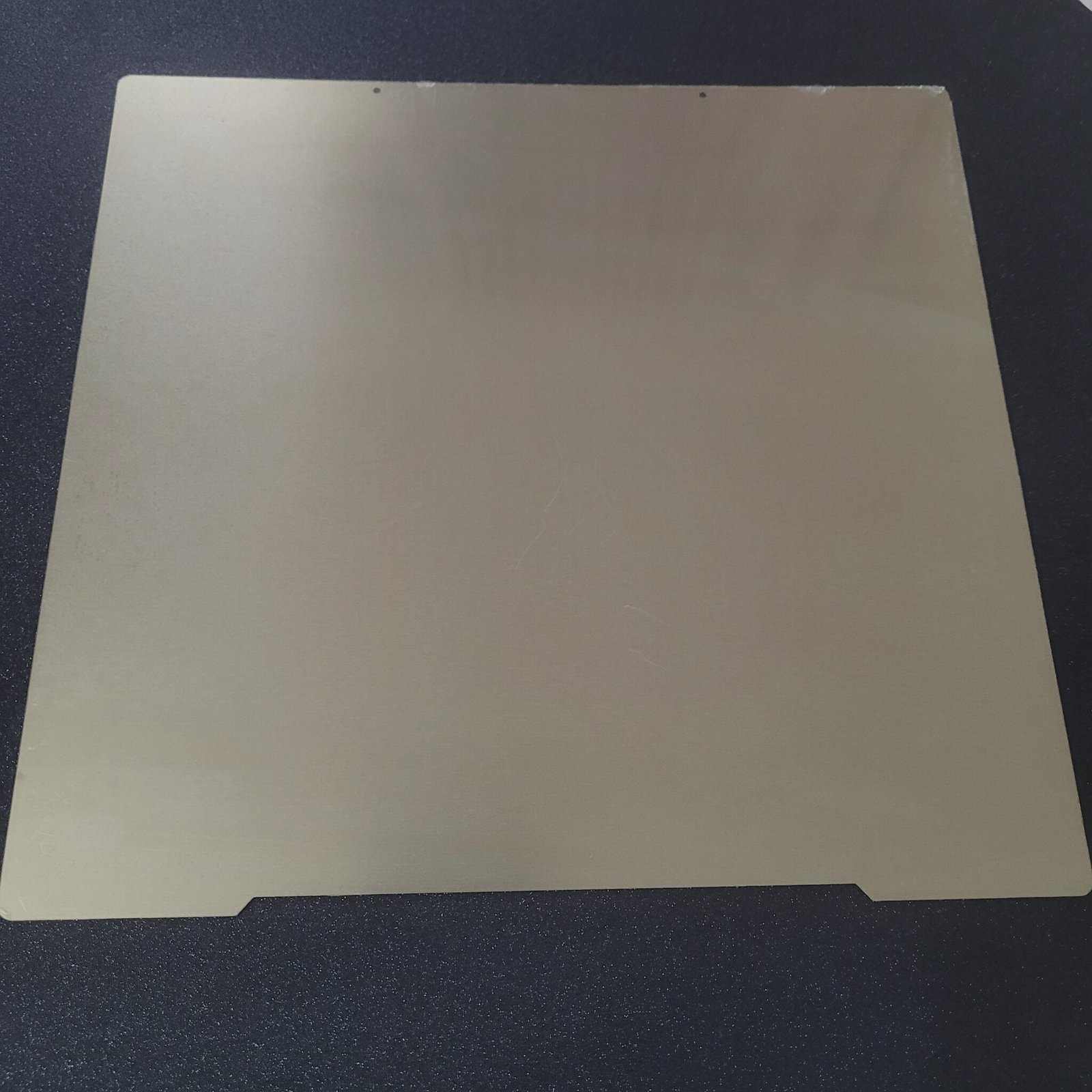 Energetic3D PEI Spring Steel Sheet For Prusa MK3S MK52 - DConqueror3D