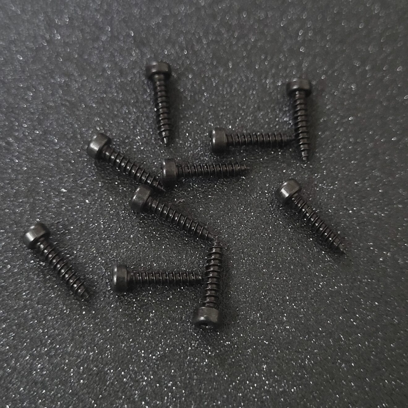 M2x10 Self Tapping Screw for Plastics 10 Pieces - DConqueror3D