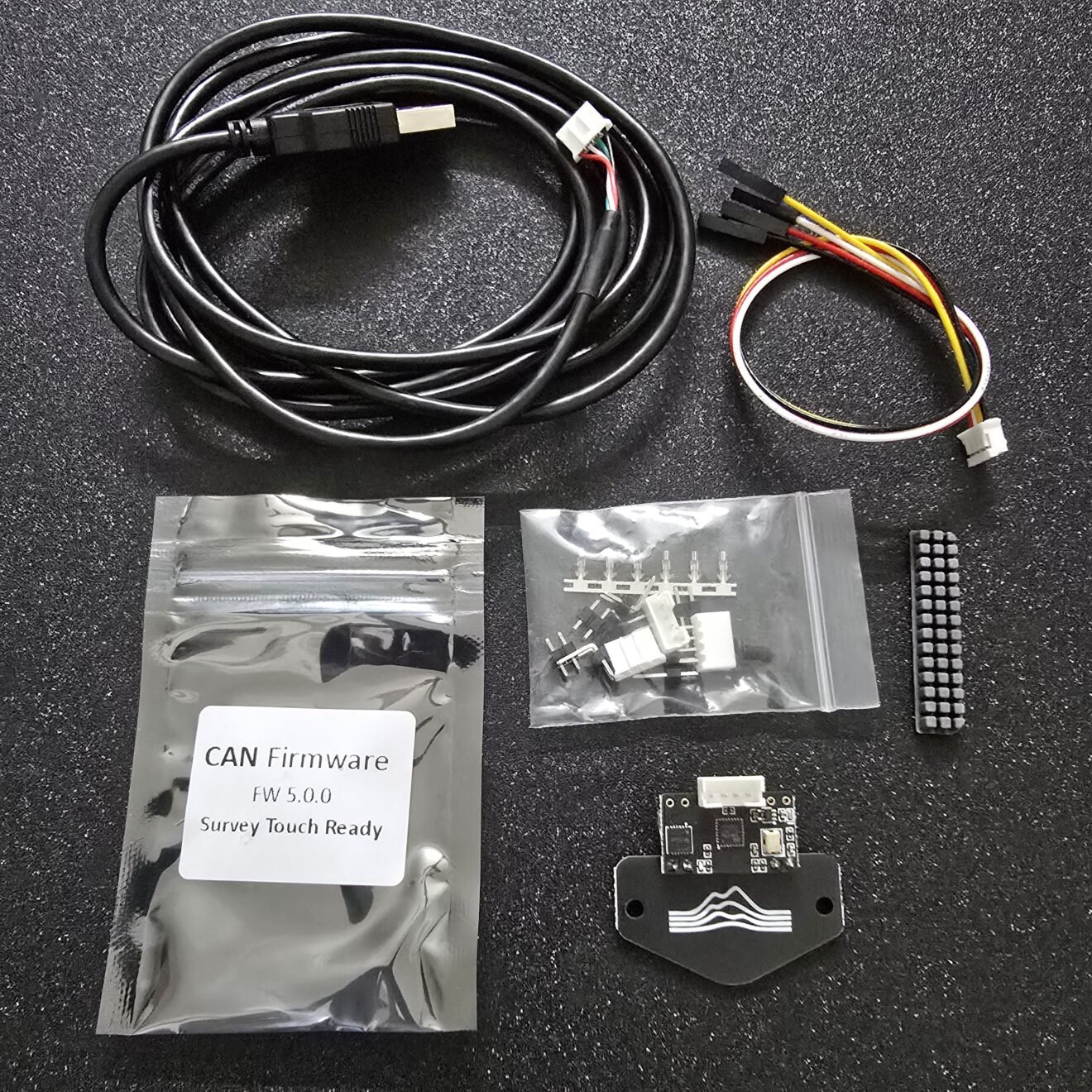 Cartographer Probe v3 with ADXL345 CAN & USB - DConqueror3D
