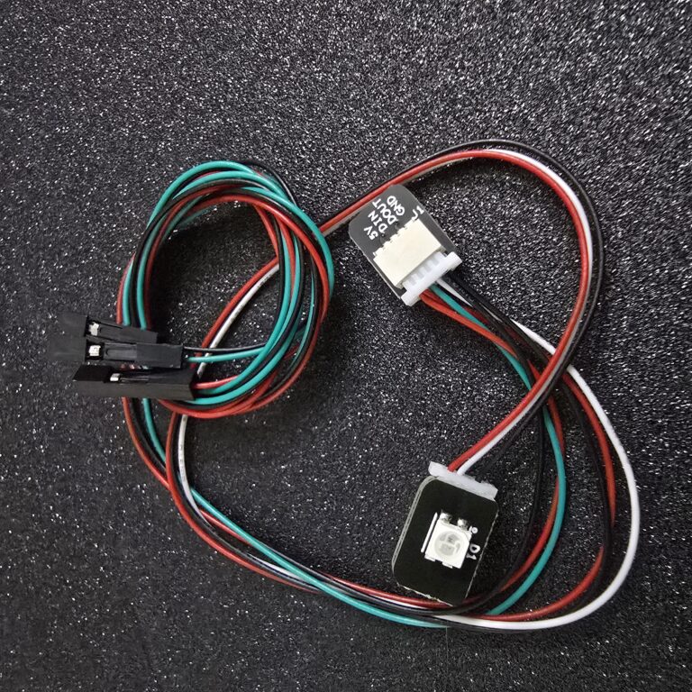 Voron V0.2 Nozzle LED For Mini Stealthburner - DConqueror3D