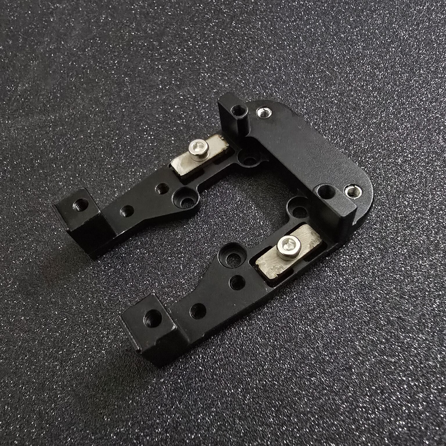 Xol and StealthBurner Lightweight Aluminum toolhead Carriage - DConqueror3D