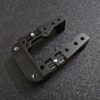 Xol and StealthBurner Lightweight Aluminum toolhead Carriage - DConqueror3D