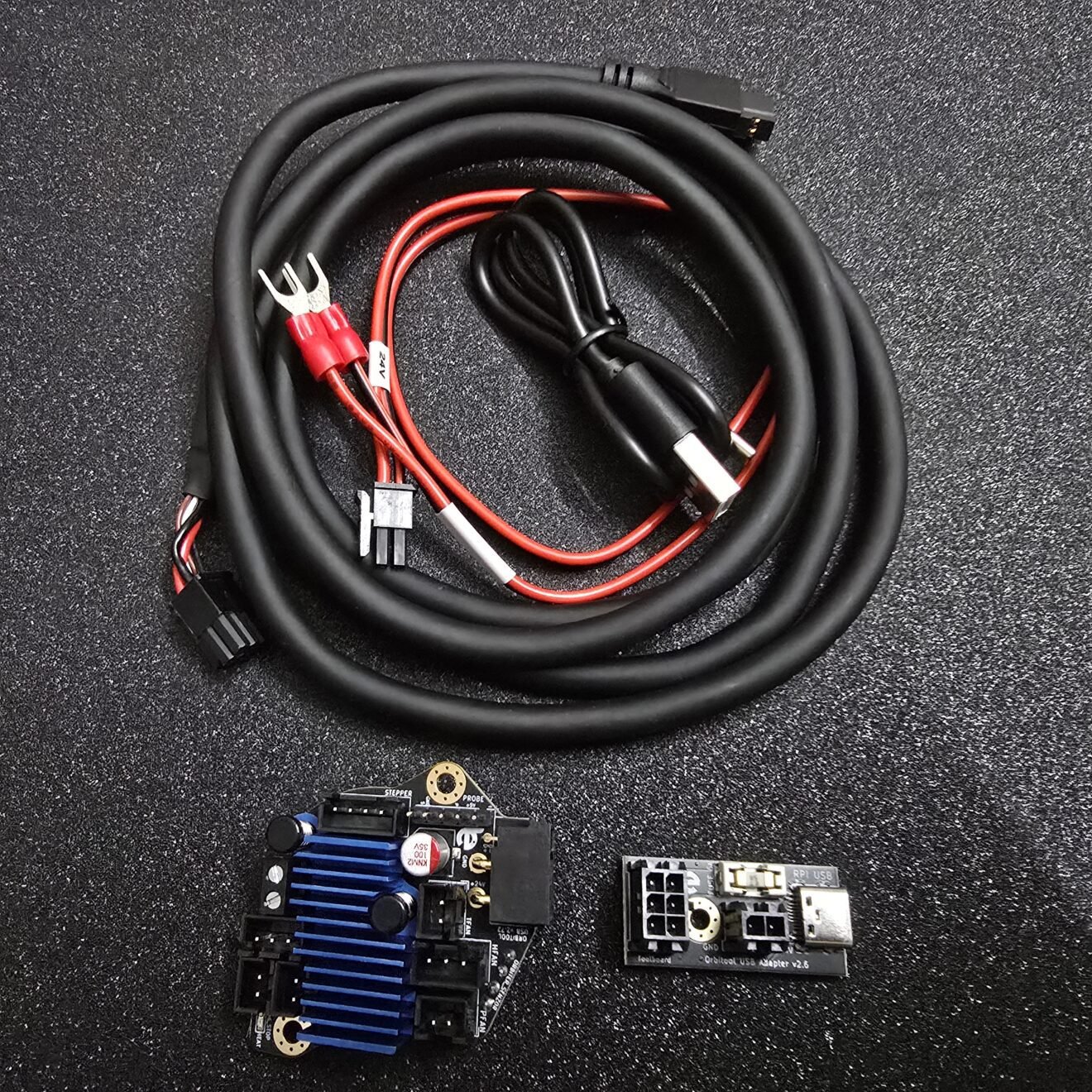 LDO Orbitool O2 USB Toolhead Board For Orbiter Extruder - DConqueror3D