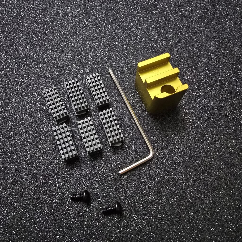 Bambu Labs X1 P1 Series Nozzle Wiper Brush - DConqueror3D