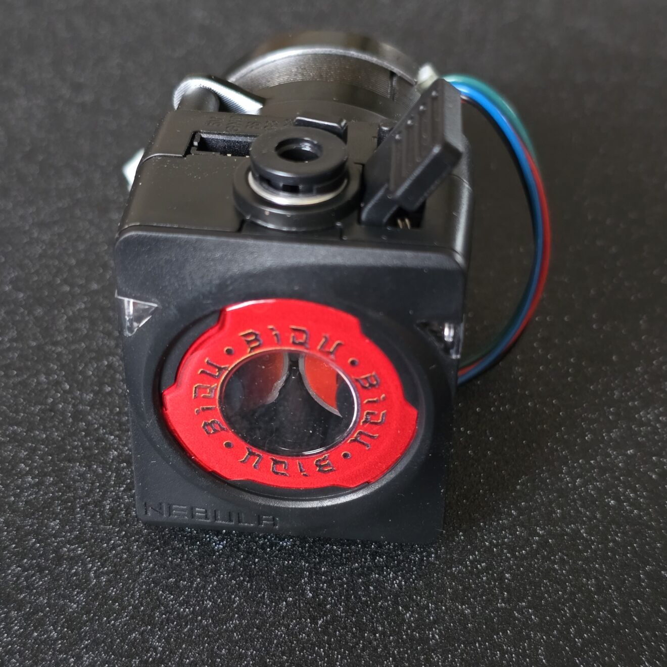 BIQU Nebula Dual Gear Extruder - DConqueror3D