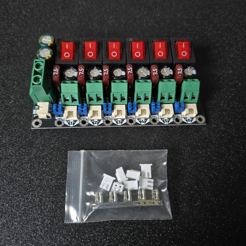 FYSETC Distribution Board For Toolchanger 3D Printer - DConqueror3D