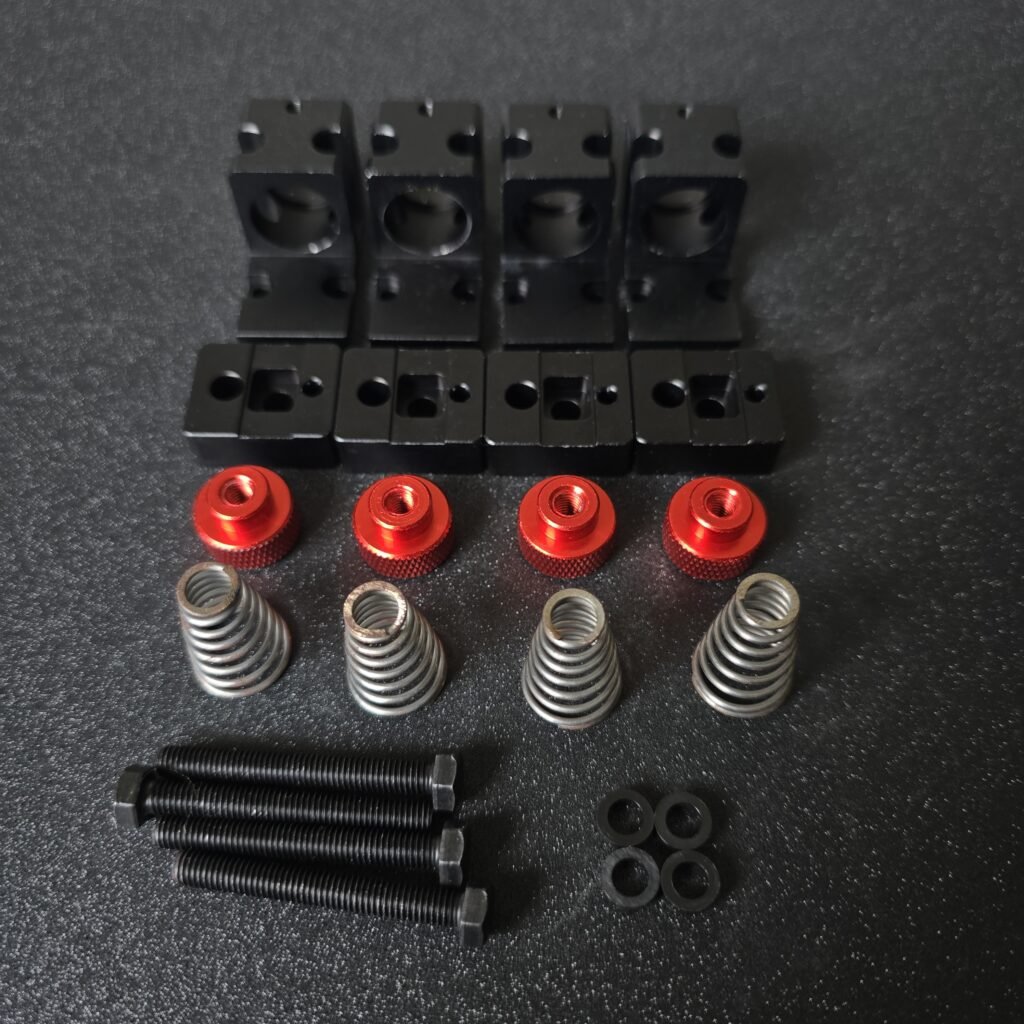 Voron V2.4 CNC Z Joints - DConqueror3D