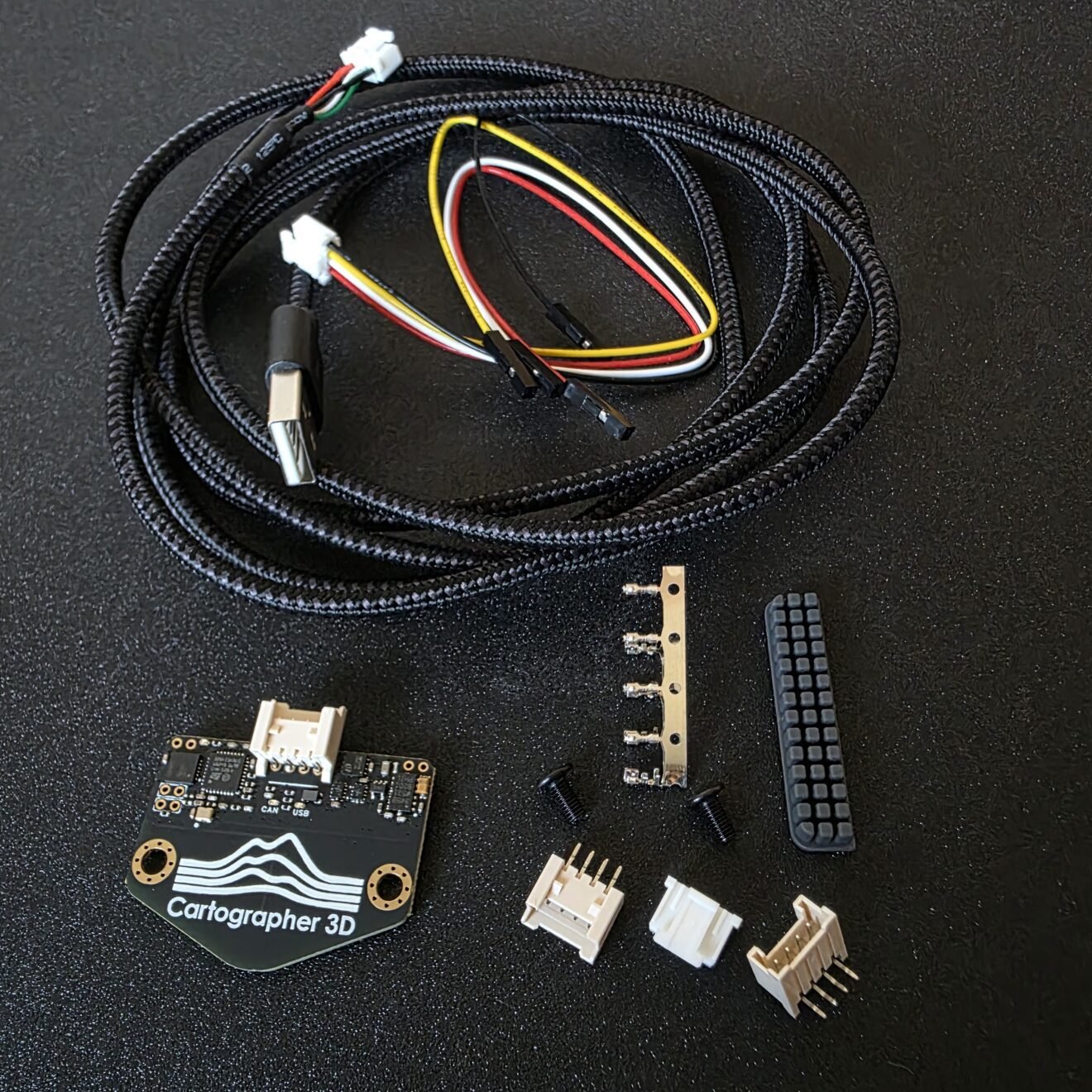 Cartographer Probe V4 - AIO - USB & CAN - DConqueror3D