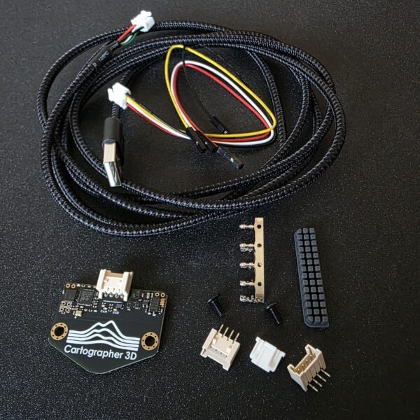 Cartographer Probe V4 - AIO - USB & CAN - DConqueror3D